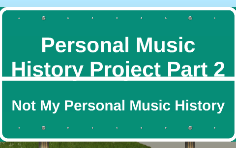 Personal Music History Project Part 2 by Jess Wolf on Prezi