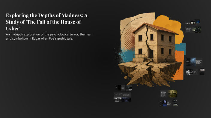 Exploring the DepthsThe Fall of the House of Usher' by Daiana Cavallo ...