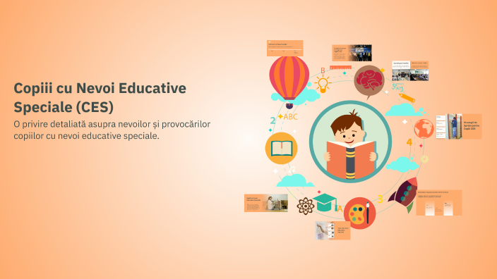 Copiii cu Nevoi Educative Speciale (CES) by POGONEȚ DANIELA CRISTINA on ...