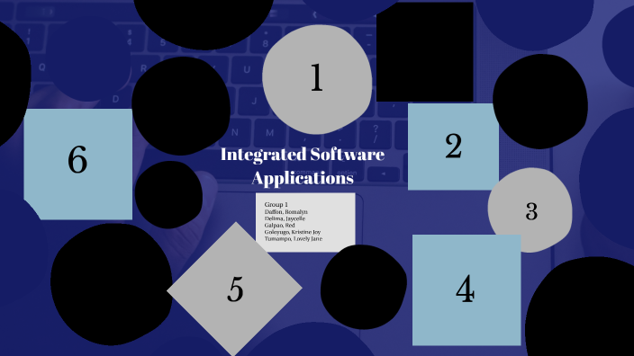 Integrated Software Applications by Red Galpao on Prezi