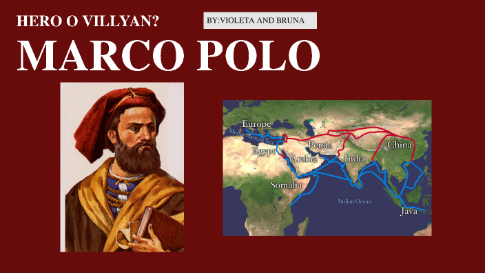 MARCO POLO by Violeta Serra Letang on Prezi