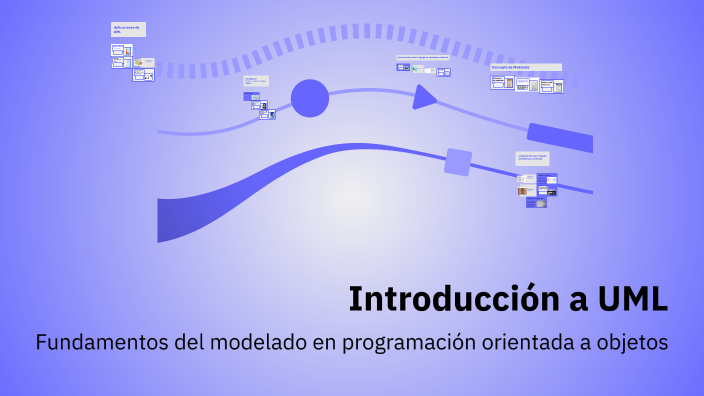 Introducción a UML by Fernando MartinezCerda on Prezi