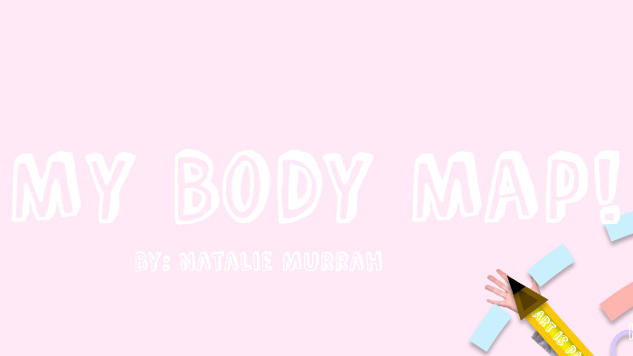 My Body Map! by Natalie Murrah on Prezi
