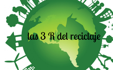 Las 3 R del reciclaje by Claudia Garcia on Prezi