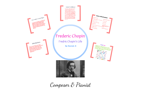 Fredric Chopin by Navreet Bhinder on Prezi