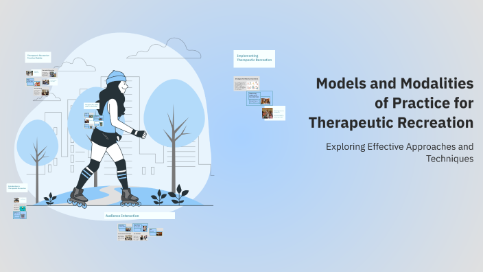 Models and Modalities of Practice for Therapeutic Recreation by Clinton ...