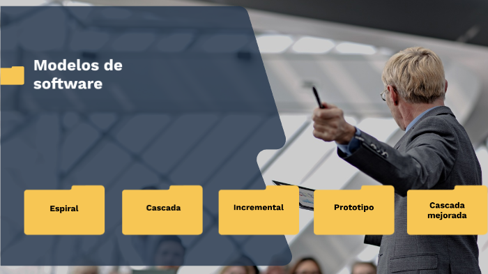 Modelos de software by Tomás Bidegain on Prezi