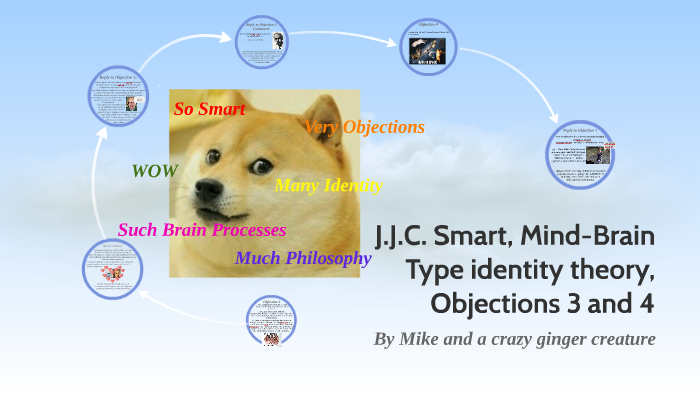 J.J.C. Smart, Mind-Brain Type identity theory, Objections 3 by Michael ...
