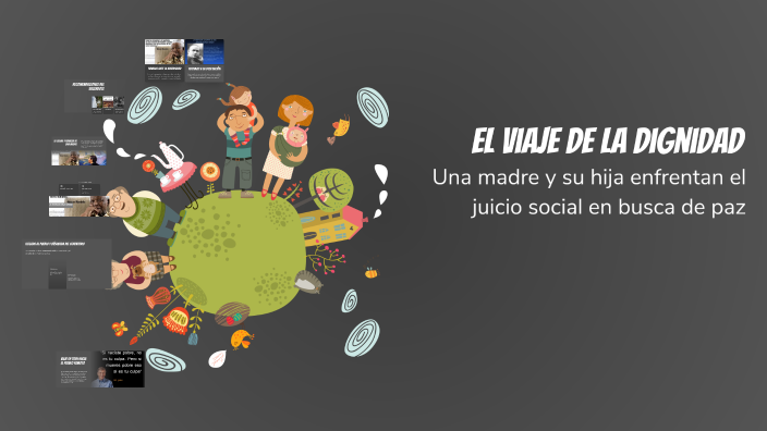 El Viaje de la Dignidad by JACOB _ FLOREZ RODAS on Prezi