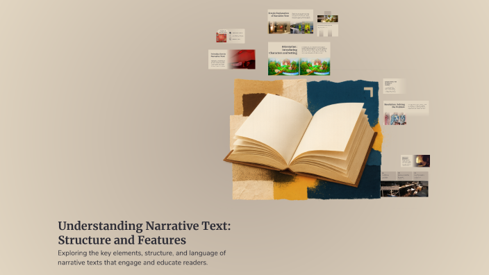 Understanding Narrative Text: Structure and Features by maria astika on ...