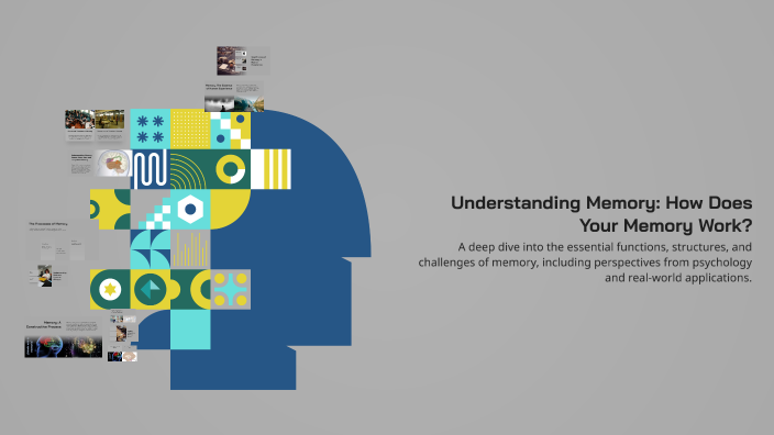 Understanding Memory: How Does Your Memory Work? by Farah Coolman on Prezi