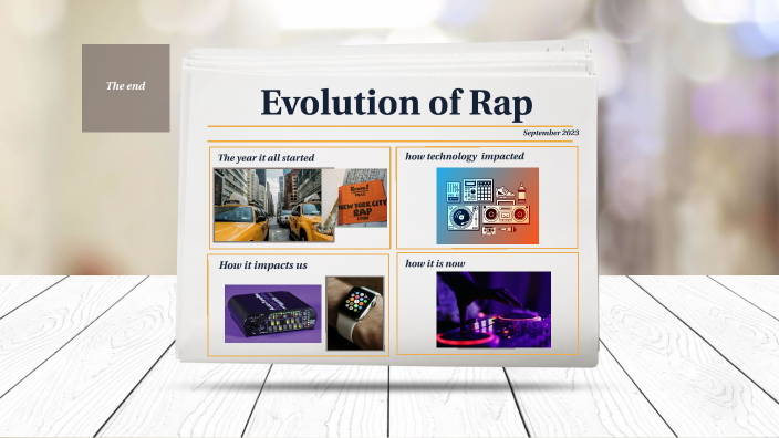 evolution of rap music by Ashleyl Duran on Prezi