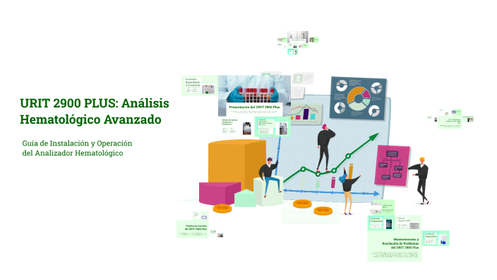 URIT 2900 PLUS: Análisis Hematológico Avanzado by JUNIOR JESUS ALFARO ...