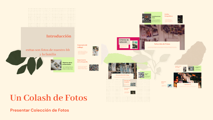 Un Colash de Fotos by Rufino Xinico on Prezi