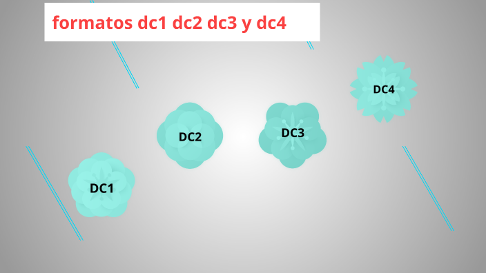 formatos dc1. dc2 dc3 y dc4 by Jeison Pinzon on Prezi