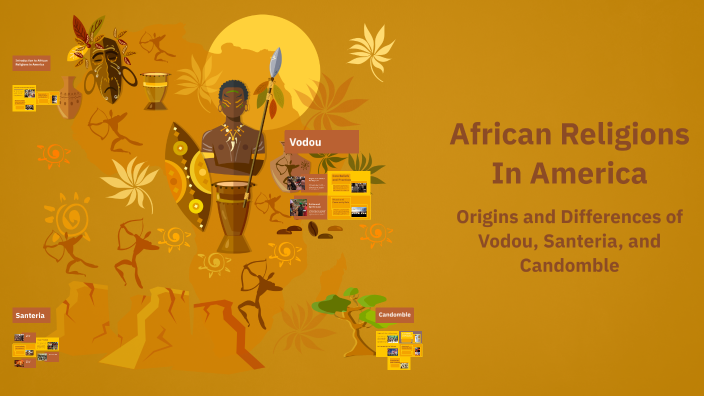 African Religions In America by Tiarah Chapple on Prezi
