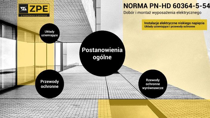 NORMA PN-HD 60364-5-54 by ZPE_MK on Prezi