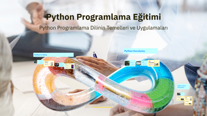 Python Programlama Eğitimi by Berkay Demirel on Prezi