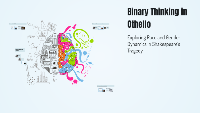 Binary Thinking in Othello by Harper Kroon on Prezi