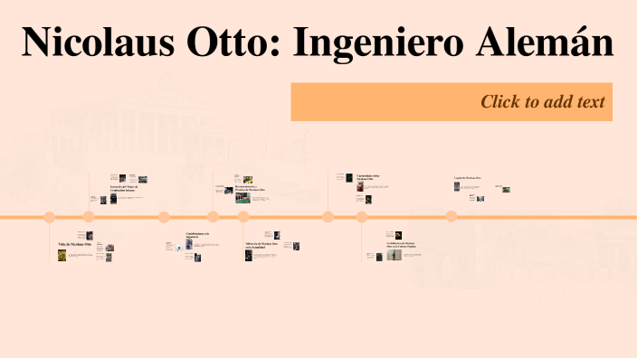 Nicolaus Otto: Ingeniero Alemán by FREDDY YAULI on Prezi