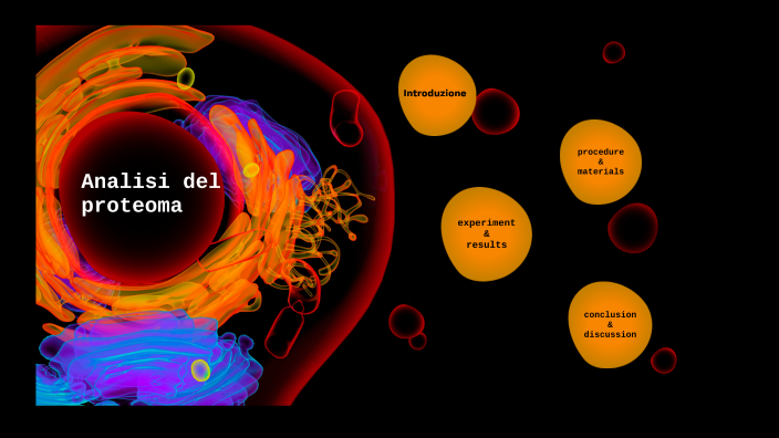 Analisi del proteoma by Lorenzo Padovan on Prezi