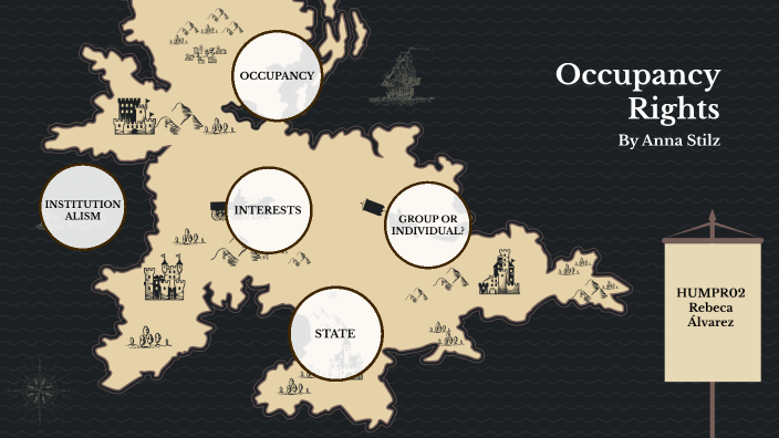Occupancy Rights (by Anna Stilz) by Rebeca Álvarez on Prezi