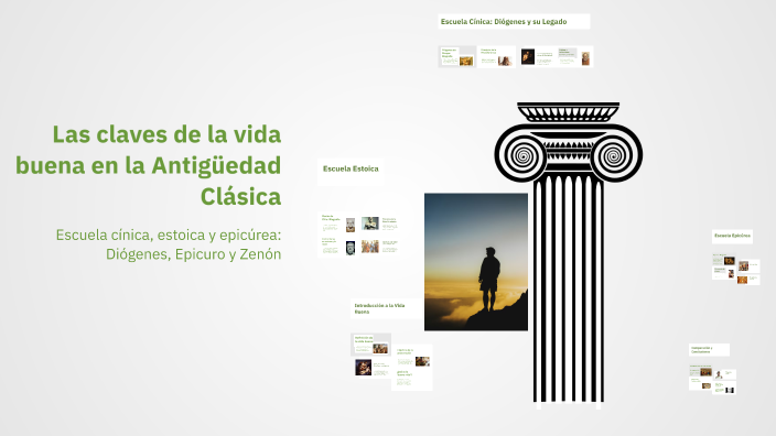 Las claves de la vida buena en la Antigüedad Clásica by Iván Vivas ...