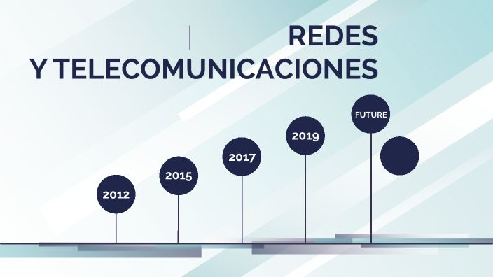 REDES Y TELECOMUNICACIONES by sebastian daza on Prezi