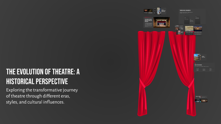 The Evolution of Theatre: A Historical Perspective by Irys Kornasiewicz ...