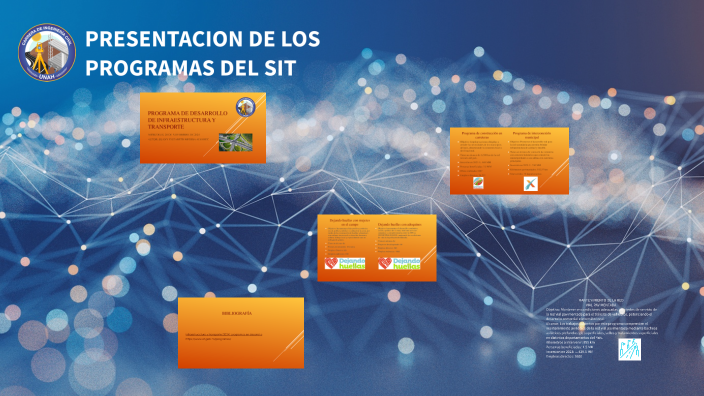 PRESENTACION DE LOS PROGRAMAS DEL SIT by Suany Elizabeth Medina Alvarez ...
