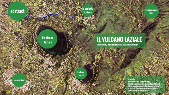 vulcano laziale: perozzi, gueci, gallo, ferraro by emilia perozzi on Prezi