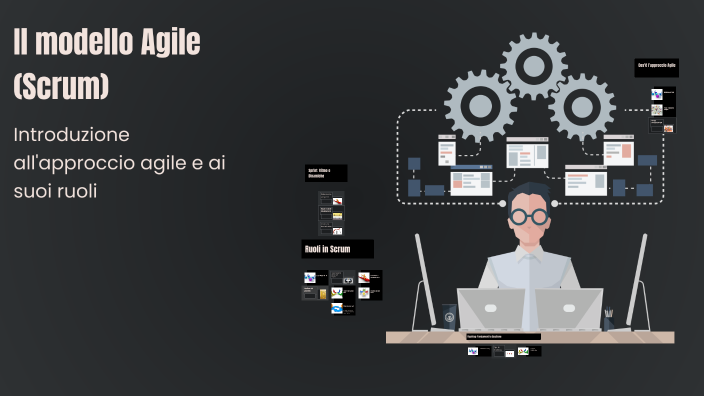 Il modello Agile (Scrum) by Filippo Gava on Prezi