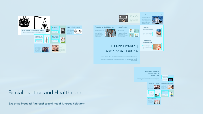 Social Justice and Healthcare by Jennifer Kaisen on Prezi