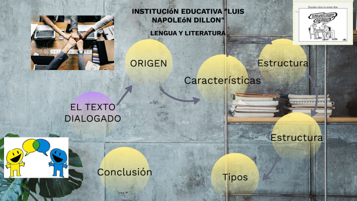Texto Dialogado by david baquero on Prezi
