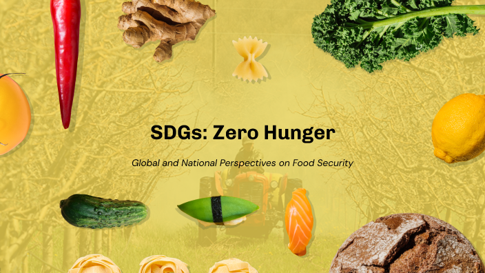 SDGs: Zero Hunger by Talha Seven on Prezi