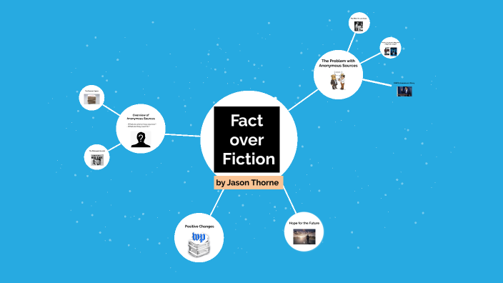 Fact over Fiction by Jason Thorne on Prezi