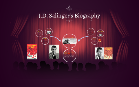 J.D. Salinger's Biography by Breyana Penn on Prezi