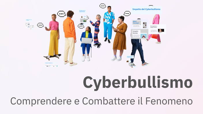 Cyberbullismo by benedetta rizzo on Prezi