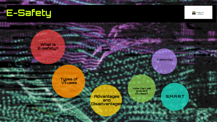 E-SAFETY presentation by fatema moiz on Prezi