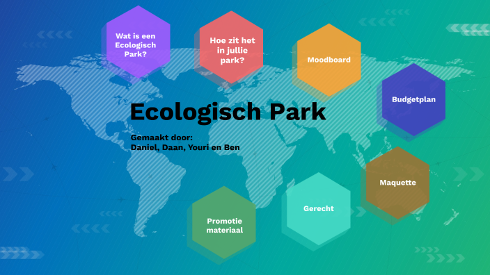 Ecologisch Park by Ben Burger on Prezi