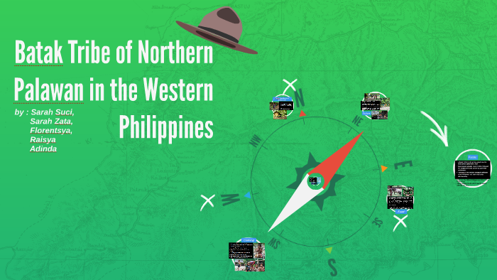Batak of Northern Palawan in the Western Philippines by Suci Zata Amani ...