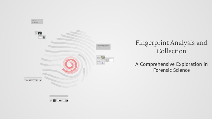 Fingerprint Analysis and Collection by Shanice Isaac on Prezi