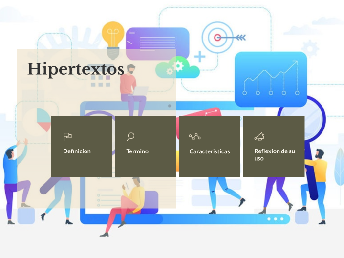 HIPERTEXTOS by Cecilia Herrera on Prezi