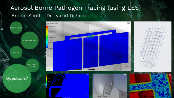 Aerosol Borne Pathogen Tracing by Brodie Scott on Prezi