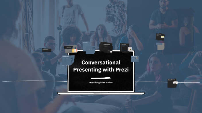 Conversational Presenting With Prezi By Magda Brania On Prezi