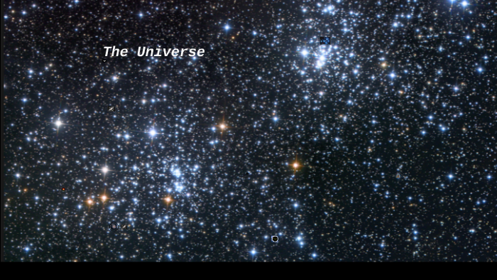 The Universe by Eli Mrug on Prezi