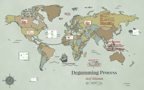 Degumming Process by Avif Mianto on Prezi