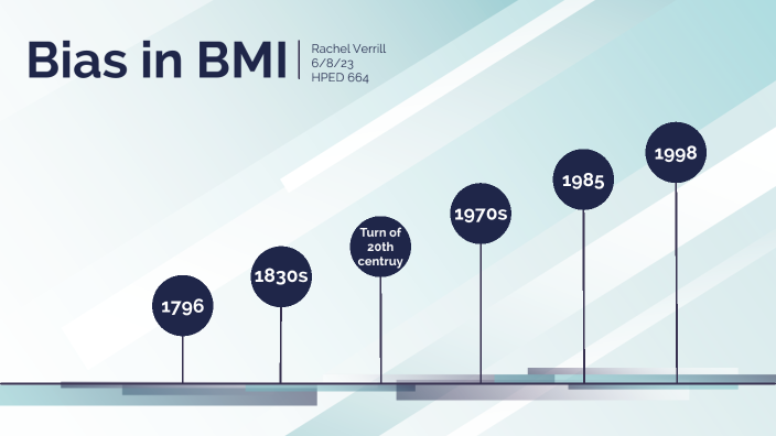 History of BMI by Rachel Verrill on Prezi