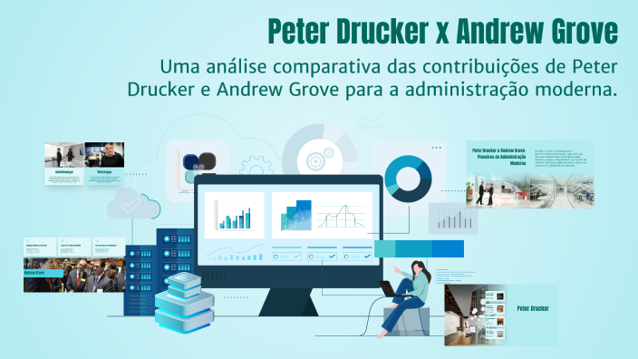 Peter Drucker x Andrew Grove by Luiz Ap. Pires Jr. on Prezi