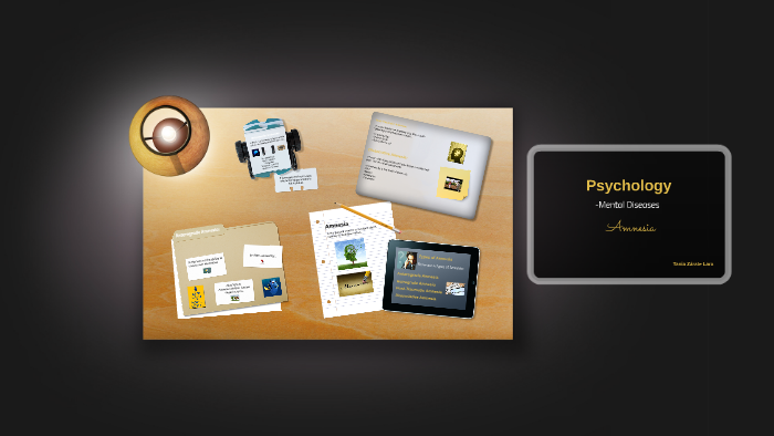 Psychology by Tania Zárate on Prezi